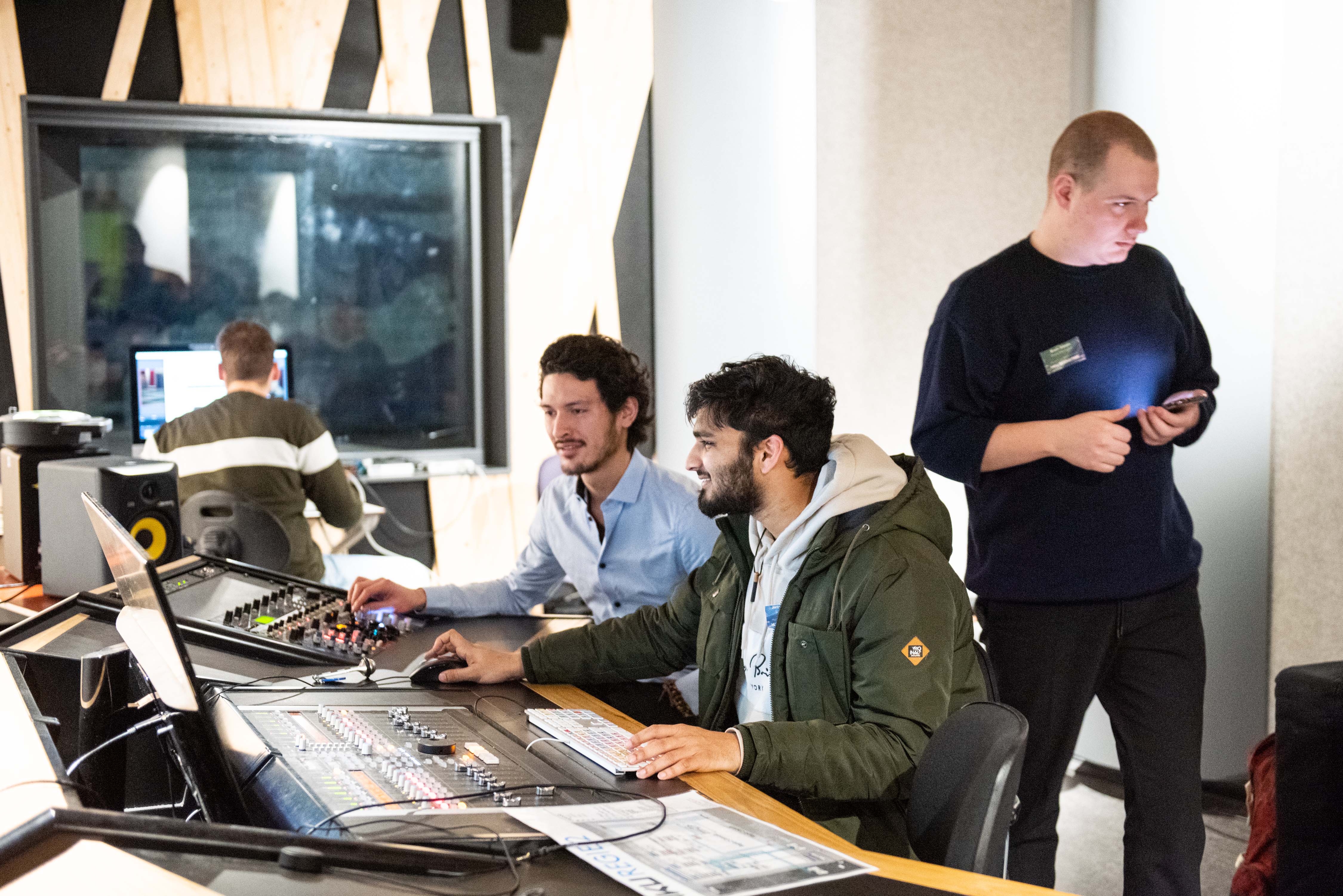 Creative Technology | HKU